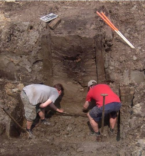 Romeinse Waterput De Acht Zaligheden