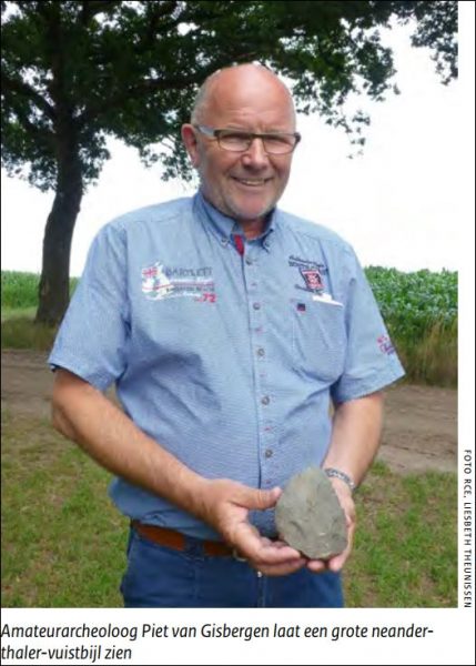 Huis van Jan Mollen in Duizel – De Acht Zaligheden
